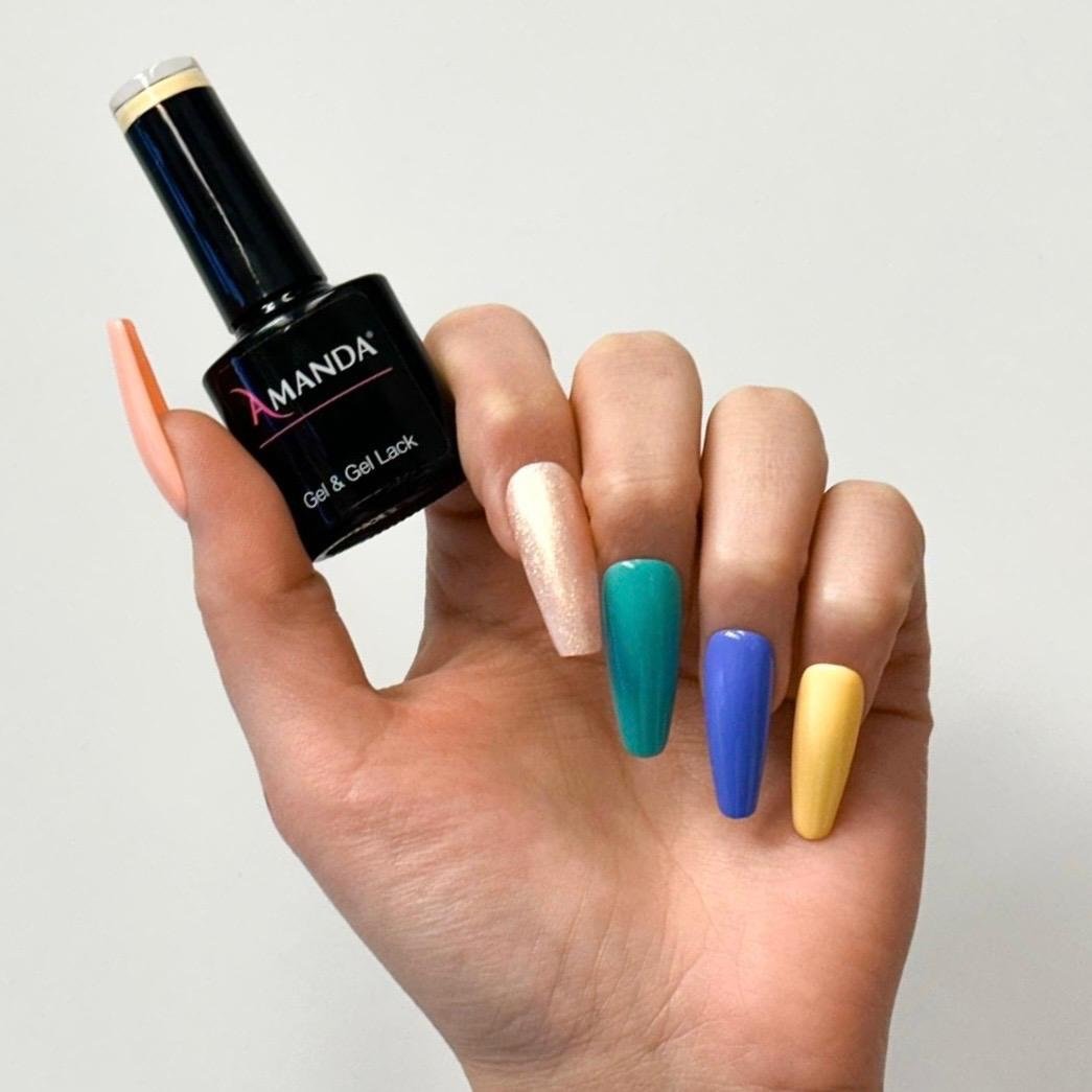 Australian Ultra Hybrid Color Collection – Amanda Nails & Beauty GmbH